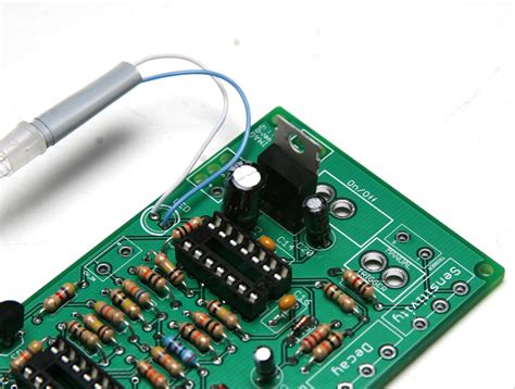 DS 8 Drum Synth Clone Assembly Instructions Synthrotek