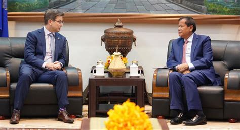 កម្ពុជា អូស្ត្រាលីឯកភាពជំរុញកិច្ចសហប្រតិបត្តិការទេសចរណ៍ និងការហោះហើរត្រង់ Khmerhome