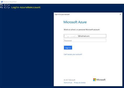 Provisioning Azure Vm Using Powershell Tariq Younas As A Service Taas