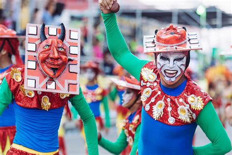 Feel The Joy Of The Barranquilla Carnival Colombia Travel
