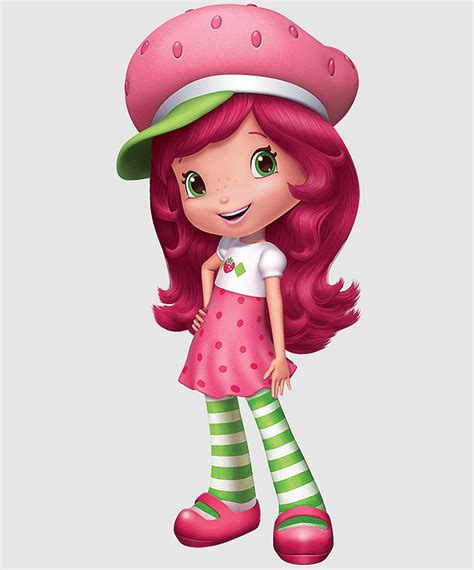 Strawberry Shortcake 2009 By Yahiroro19 On Deviantart