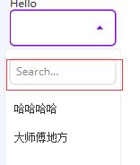 MFXFilterComboBox Search Can T Input Chinese Issue 284 Palexdev