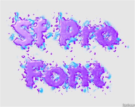 Sf Pro Font Text Effect And Logo Design Font