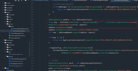 Im即时通讯系统 Springbootnetty ——梳理（四）springbootnetty消息系统 Csdn博客