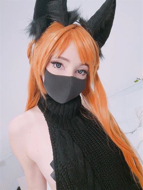 Not Neko But Fox Virgin Killer Asuna P 😳 Scrolller