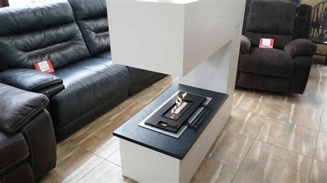 Камина на биоетанол - YouTube