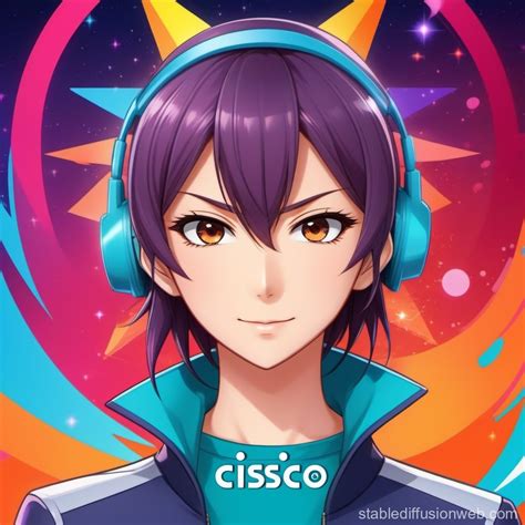 CISCO Logo Design Stable Diffusion Online
