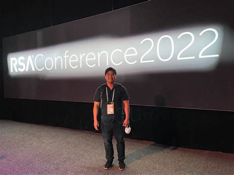 Tai Bui On Linkedin Rsac2022