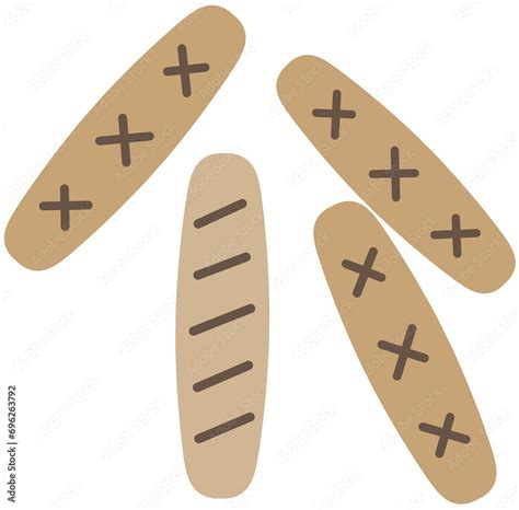 윷놀이 전통놀이 Stock Illustration Adobe Stock