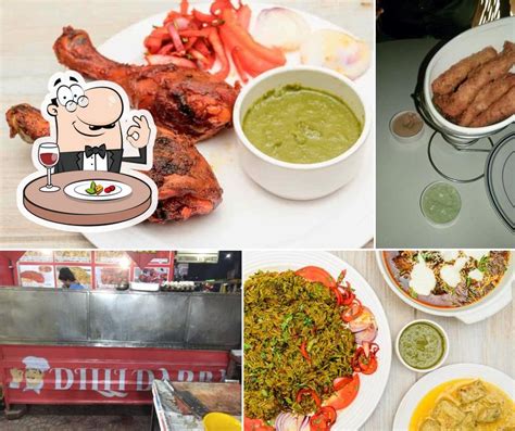Dilli Darbar Restaurant Indore Restaurant Menu Prices And Reviews
