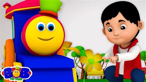 나는 색상을 스파이 유치원 운율 배우기 아이들 용 Youtube