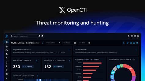 Opencti Open Source Threat Intelligence Platform By Filigran