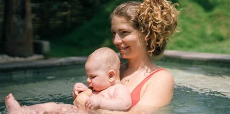 Woman Tells Her Friend Her Bathing Suit Is A Bit Risque For A Mom