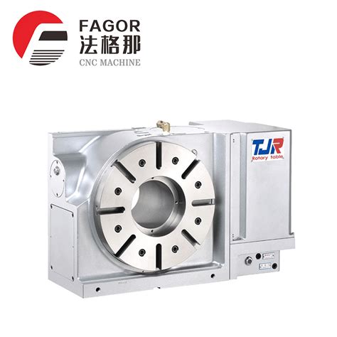 Large Size Factory CNC Machine Table Hydraulic 4 Axis Rotary Table 4th Axis Rotary Table And