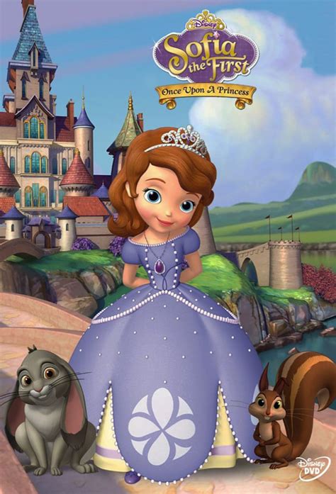 Sofia The First Once Upon A Princess Thetvdb Com