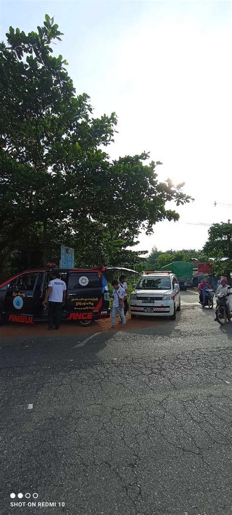 ရက်စွဲ့ 14 11 2023 ယနေ့ နံနက်8 30နာရီအချိန်ခန့် တောင်ဒီ မြန်မာနိုင