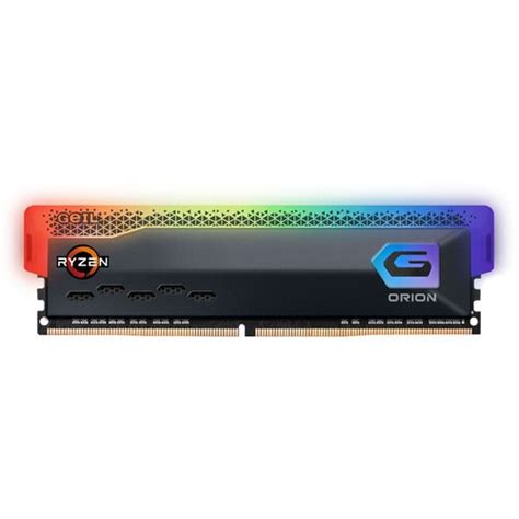 Geil Ram Memorija 16 Gb Ddr4 3600 Mhz Orion Rgb Amd Edition