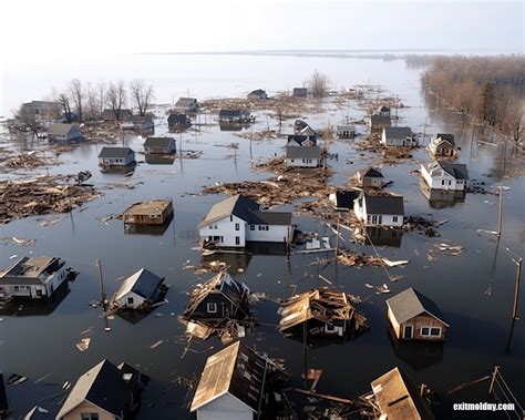 Understanding The Types And Causes Of Floods Exit Mold