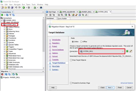 Migrate From Microsoft Sql Server To Oracle Database Duh Microsoft Did It Again