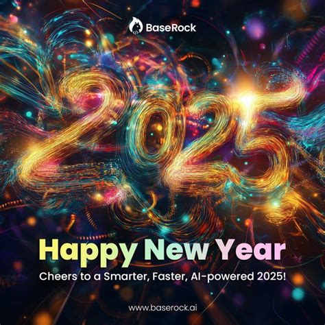 Baserockai On Linkedin Happynewyear Innovation Baserockai
