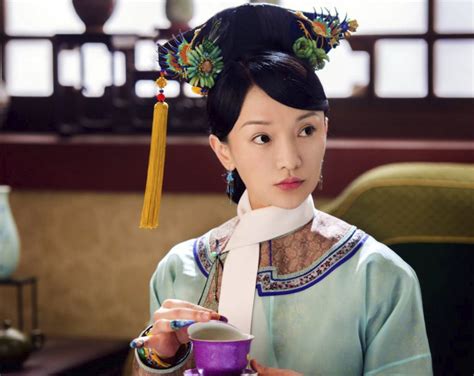 如懿传嘉妃服饰盘点如懿传如懿服装盘点如懿传服饰盘点大山谷图库