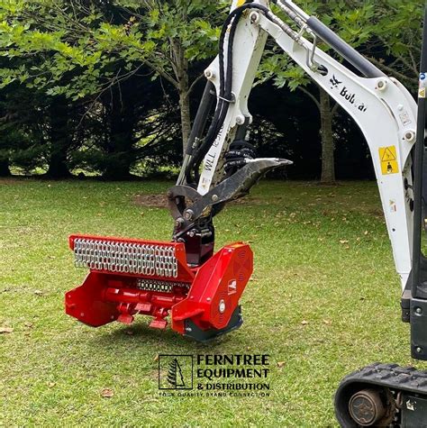 Forestry Mulchers Ferntree