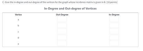 For Each Exercise Below Assume That Each Incidence