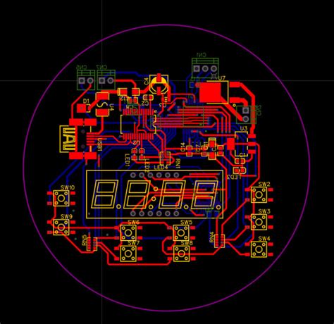 Design Pcb Design Circuit Simulation And Arduino Code By Faikmalik89