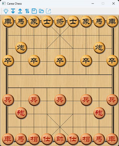 从0开始写中国象棋 创建棋盘与棋子中国象棋开发 棋盘编号 Csdn博客