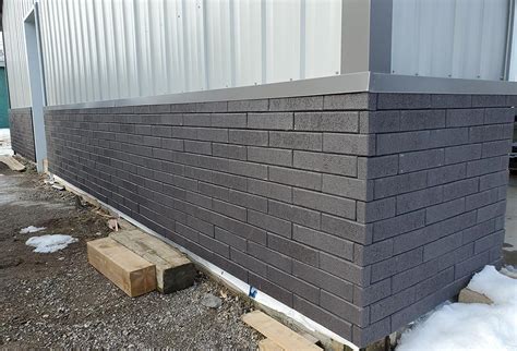 Mortarless Dry Stack Brikclad