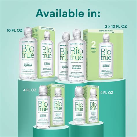 Biotrue Contact Solution Multi Purpose Solution