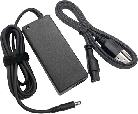 Amazon Com Dell Original Replacement Ac Adapter W Mm Tip New Genuine Oem For Dell Inspiron