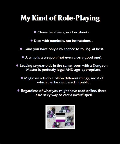 An Ace Dnd Nerds Manifesto R Aaaaaaacccccccce