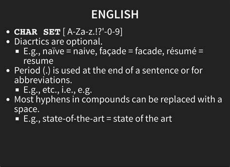 Multi Lingual Text Processing Ppt