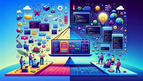 Low Code Vs High Code Finding The Best Fit For Your Development Needs