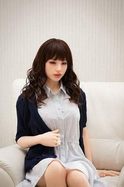 These Japanese Sex Dolls Look So Real Its Almost Scary 28 Pics