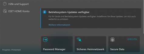 Eset Tells Me To Install System Updates But Windows Doesnt Show Any