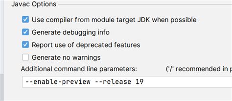 Java Issues In Running Virtual Threads Program On Intellij With
