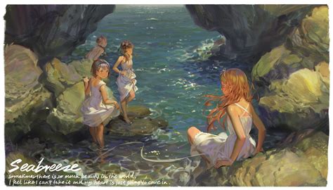 Original Image By White Datura 2385800 Zerochan Anime Image Board