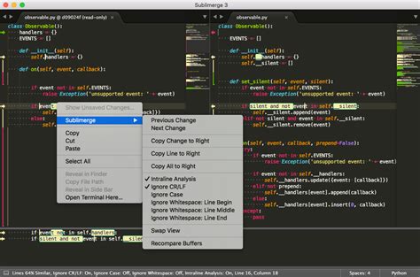 20 Best Diff Tools To Compare File Contents On Linux