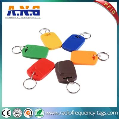 G Proximity RFID Key Fob For Entry Access Control System China Key Fob And RFID Key Fob