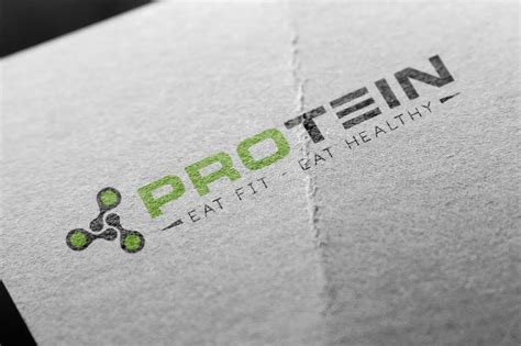 Logo Design For Protein Freelancer