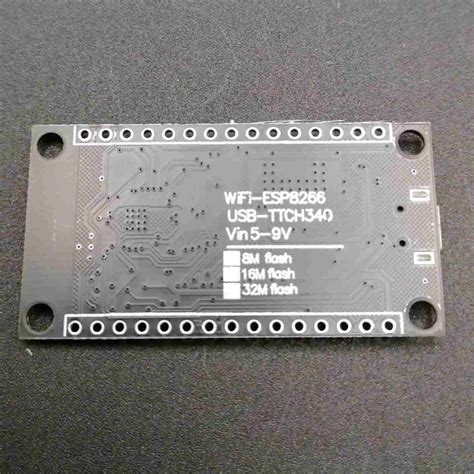 Scheda Wemos Nodemcu Lua Esp8266 Esp12 V3 Micro Usb Wifi 32mb Usb Ttl