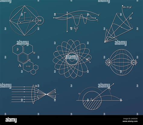 Vector Science Charts Stock Vector Image And Art Alamy