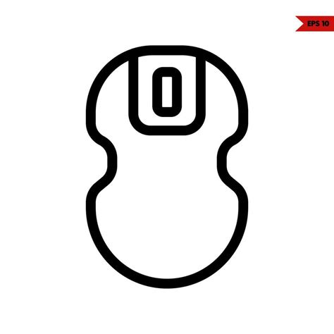 Mouse Computer Line Icon 25558160 Vector Art At Vecteezy