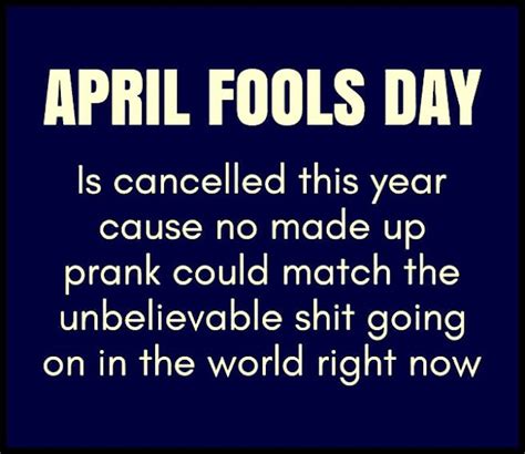 She Who Seeks Happy April Fools Day