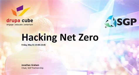 Resources Hacking Net Zero