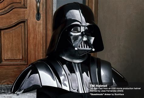 My Vader TM Helmet ESB Paint Job RPF Costume And Prop Maker Community