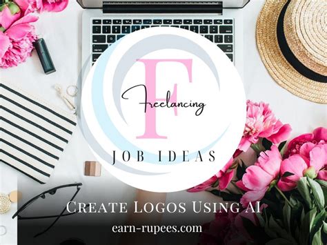 Create Logo Using AI Easy Freelancing Gig For Beginners ERO