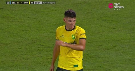 Bogarín Estuvo Cerca Del 2 0 Para Defensa Tnt Sports